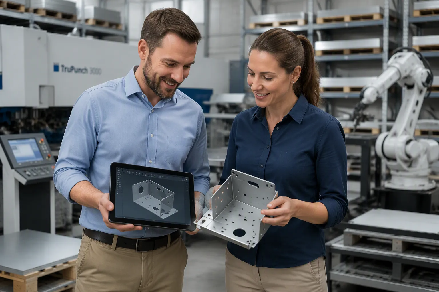 China Sheet Metal Fabrication Manufacturer Guide: What OEM Buyers Need ...
